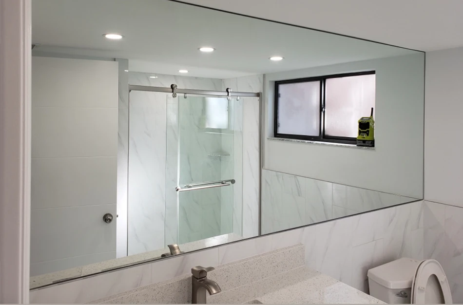 Mirrors | A Crystal Glass & Mirror