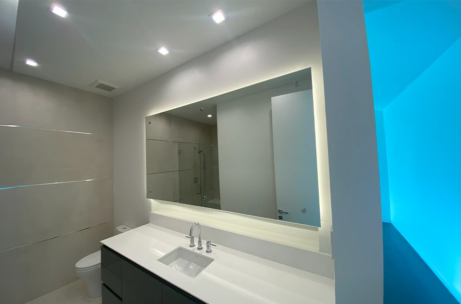 Mirrors | A Crystal Glass & Mirror